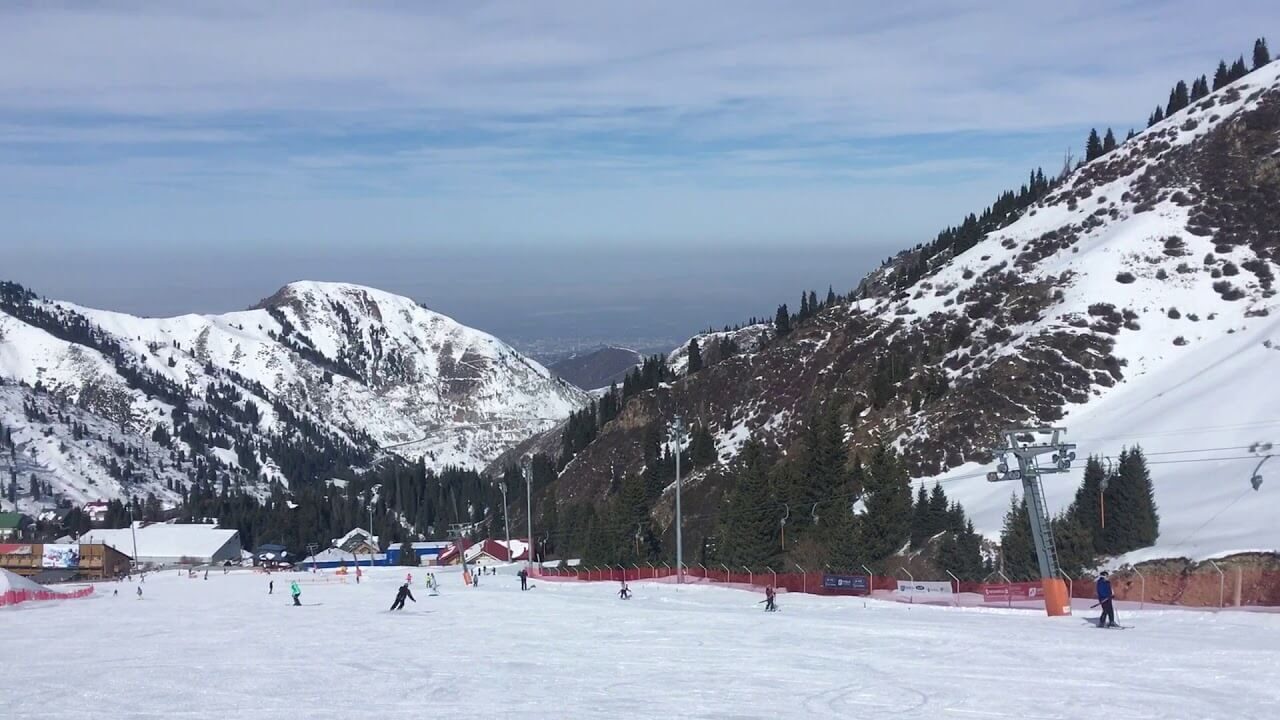 Almaty ski resort | Shymbulak ski resort Almaty