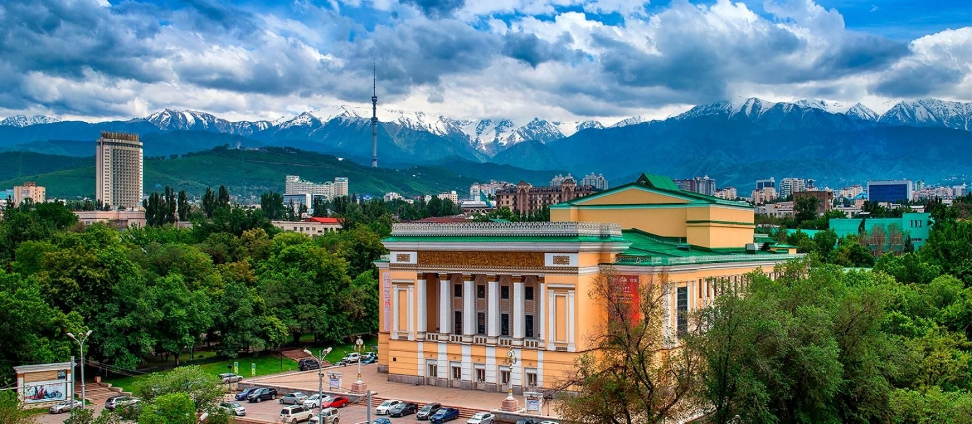 Almaty tourism | Kazakhstan tourist attractions