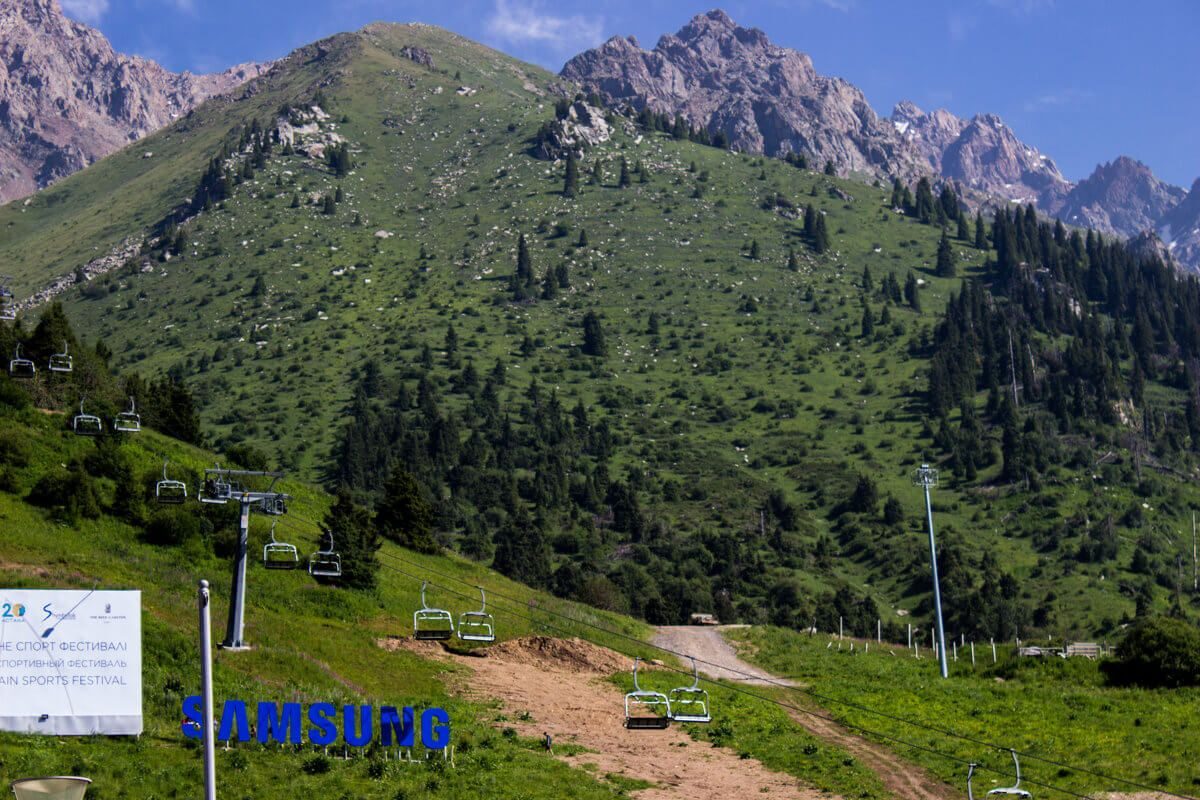 Almaty ski resort | Shymbulak ski resort Almaty
