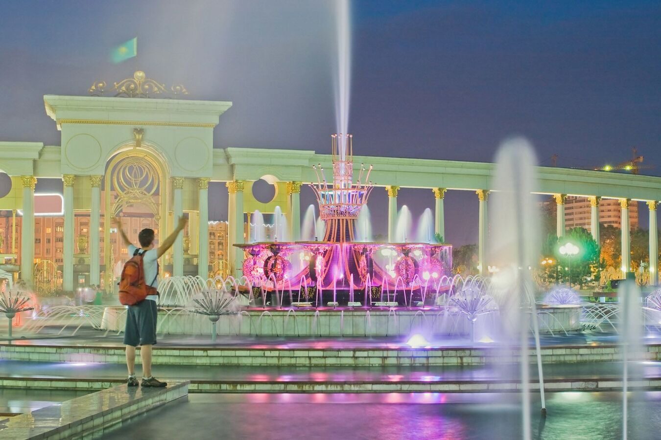 Almaty tourism | Kazakhstan tourist attractions